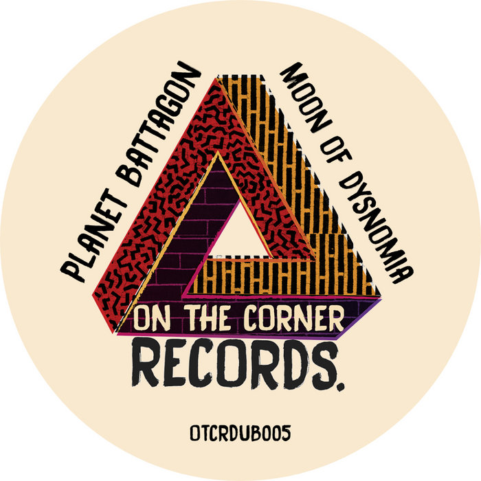 Moon of Dysnomia | Planet Battagon