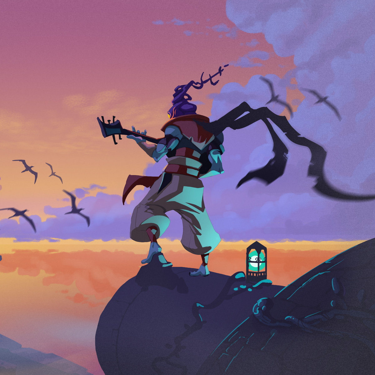 Dead Cells Remixes | Yoann Laulan