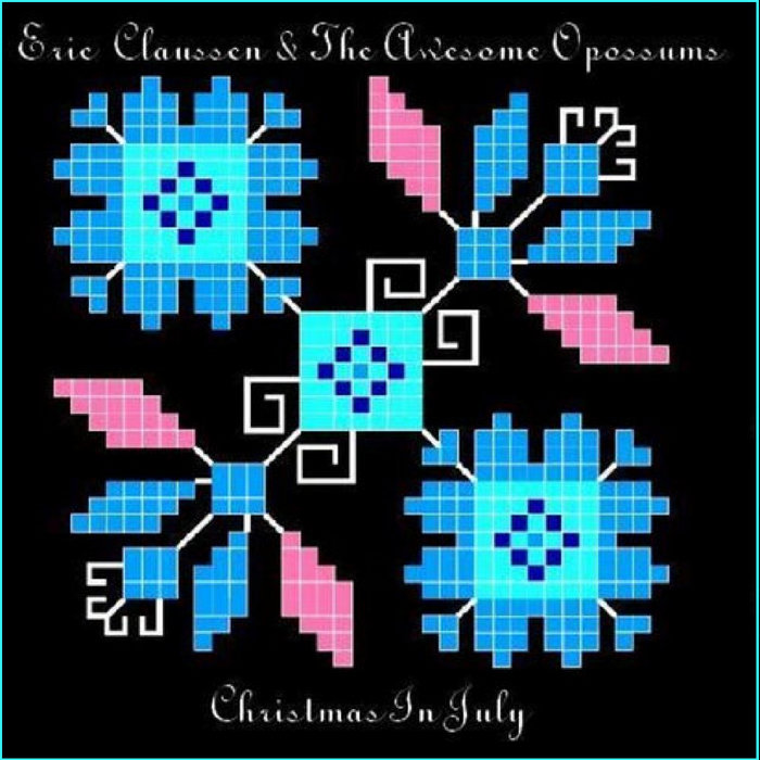Christmas In July | Eric Claussen & The Awesome Opossums | Brown Bear ...