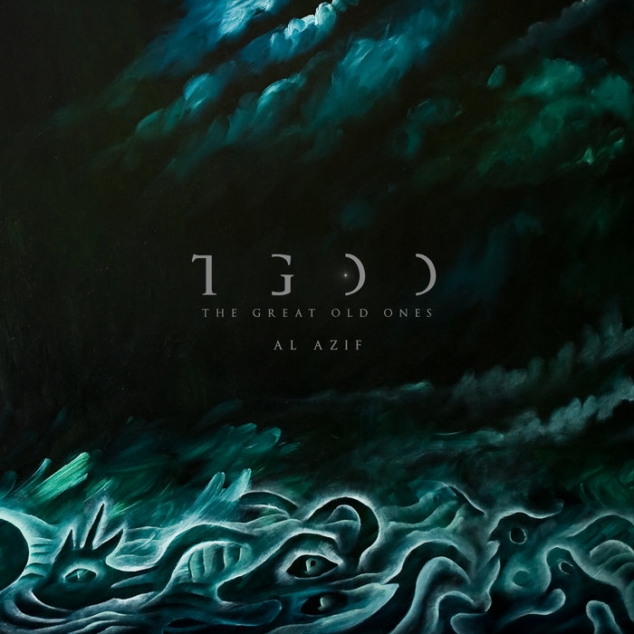 Al Azif | The Great Old Ones