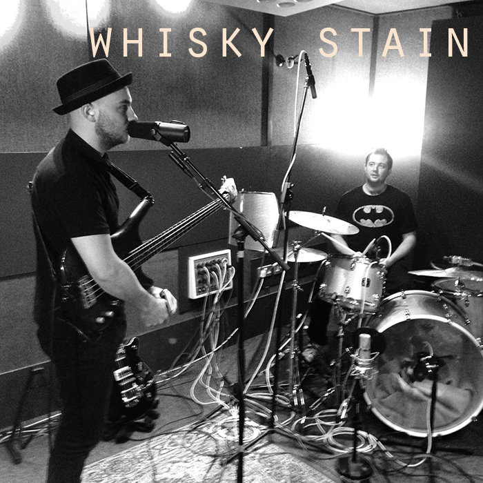 WHISKY STAIN | Whisky Stain | LIVE AT THE LAB