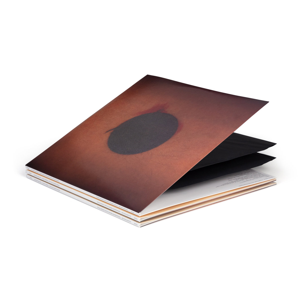 A Quiet Farwell, 2016–2018 (Crater Speak) / Vergangenheitsbewältigung ...