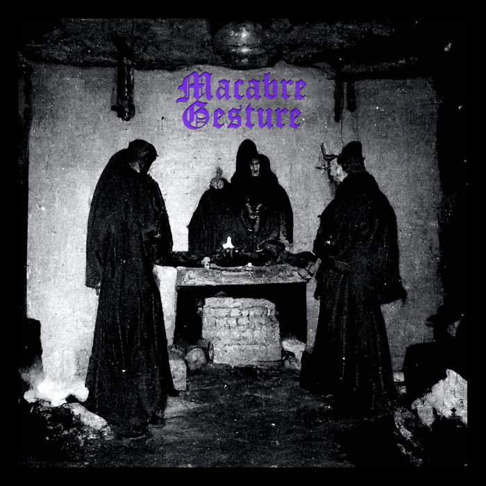 Funeral Home | Macabre Gesture