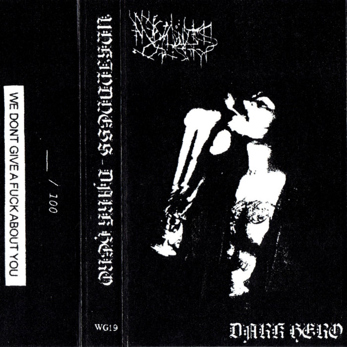 Dark Hero | Unkindness | WERGILD