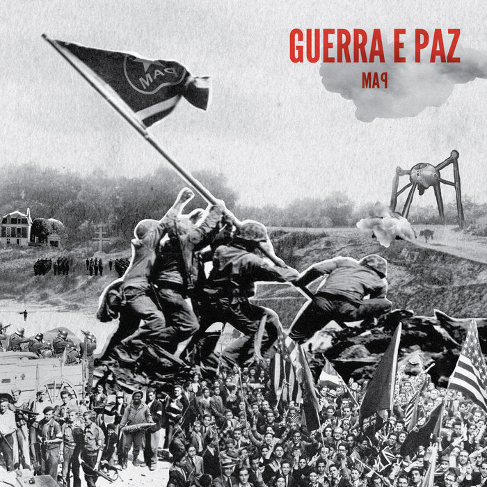 Guernica | MAP | Paulo Gomes