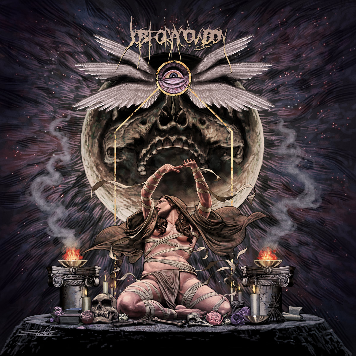 Nouveau single pour JOB FOR A COWBOY