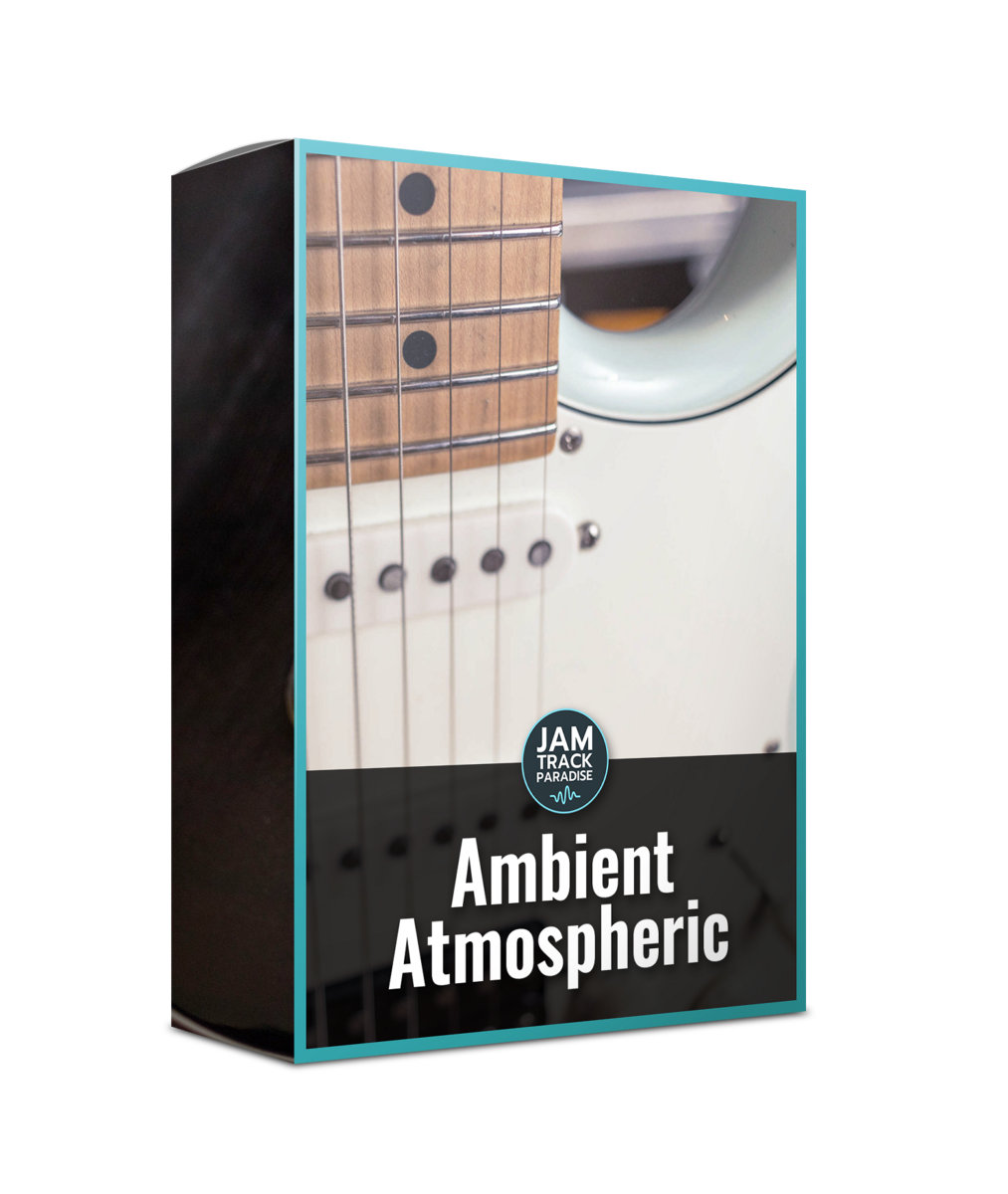 Ambient Atmospheric (JTP Backing Track Album) | Jam Track Paradise | Guitar