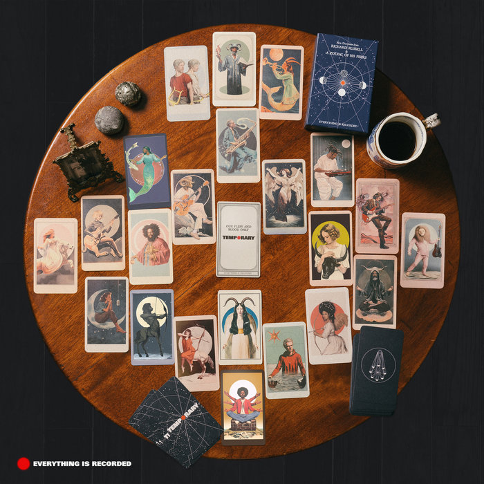 Temporary | Everything Is Recorded