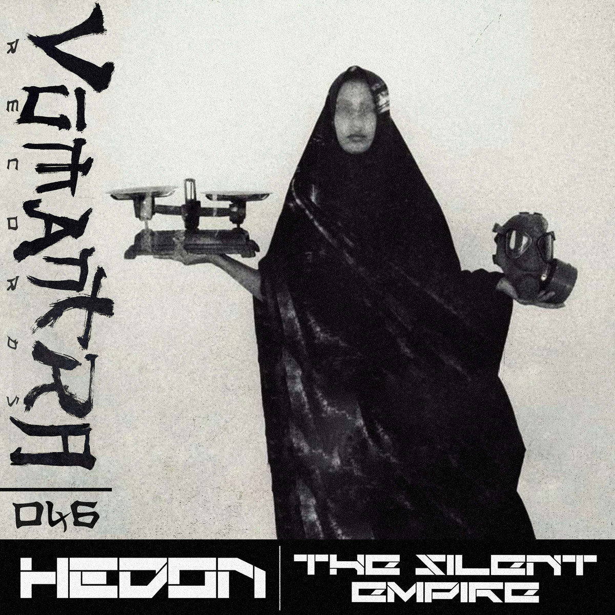 The Silent Empire [EP] | HEDON | Vumantra