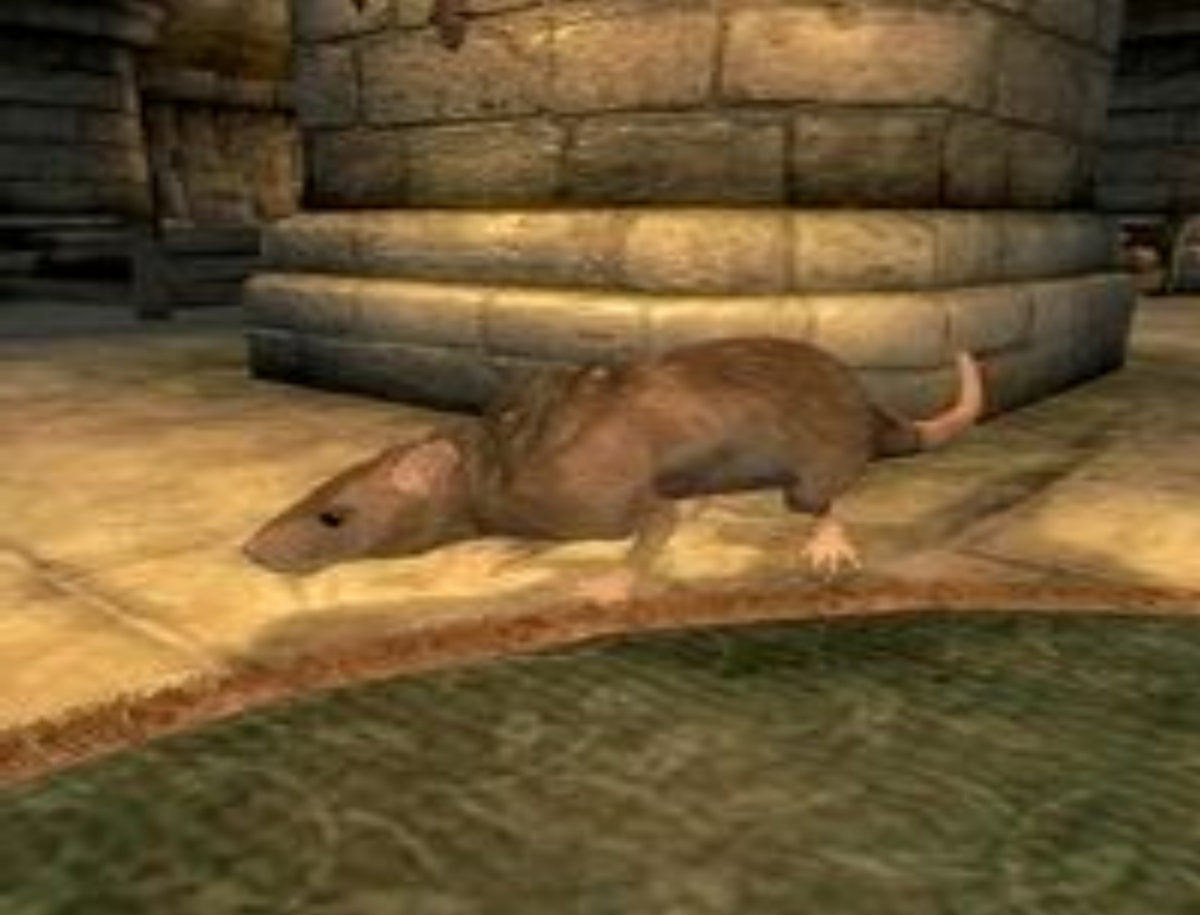 rat | APE SEX INC. | Lil' Bricky