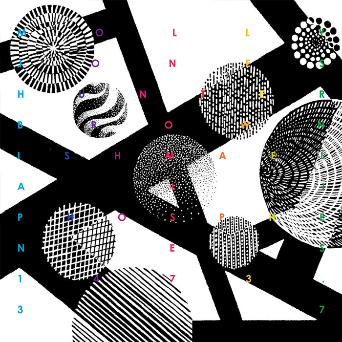 Phosphenes IV | Molly Jones Hunter Brown Ishmael Ali | Molly Jones