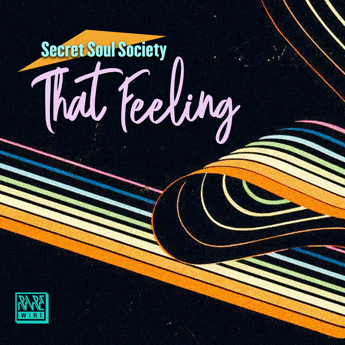 That Feeling | Secret Soul Society | Rare Wiri Records