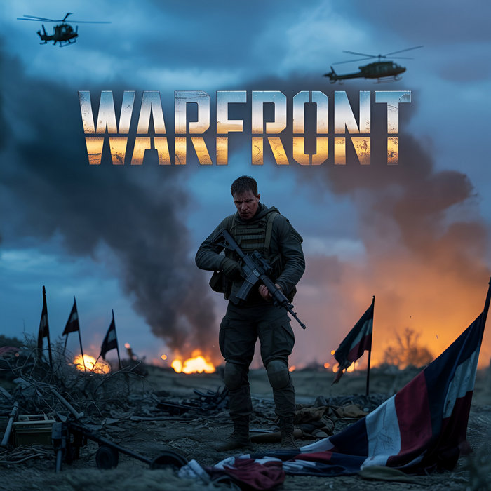 Warfront | MuseKey