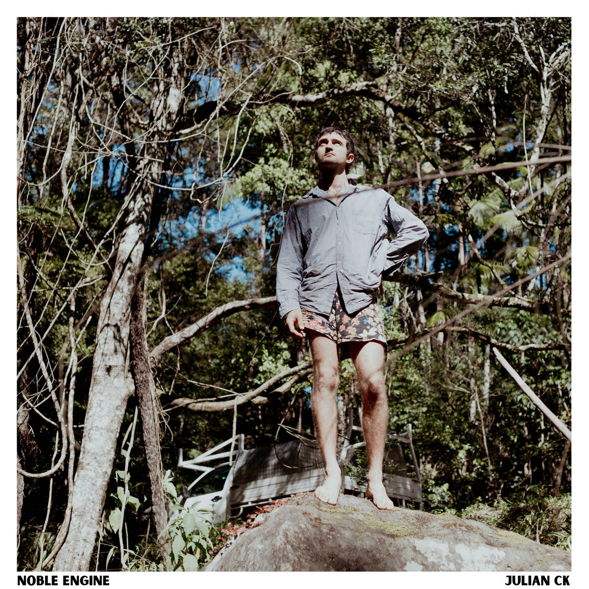 Noble Engine | Julian CK