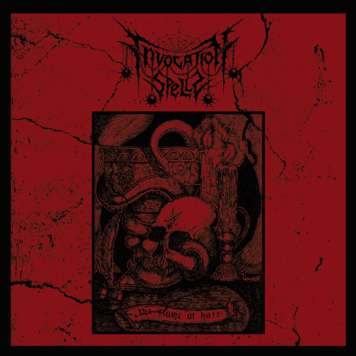 The Flame Of Hate | INVOCATION SPELLS