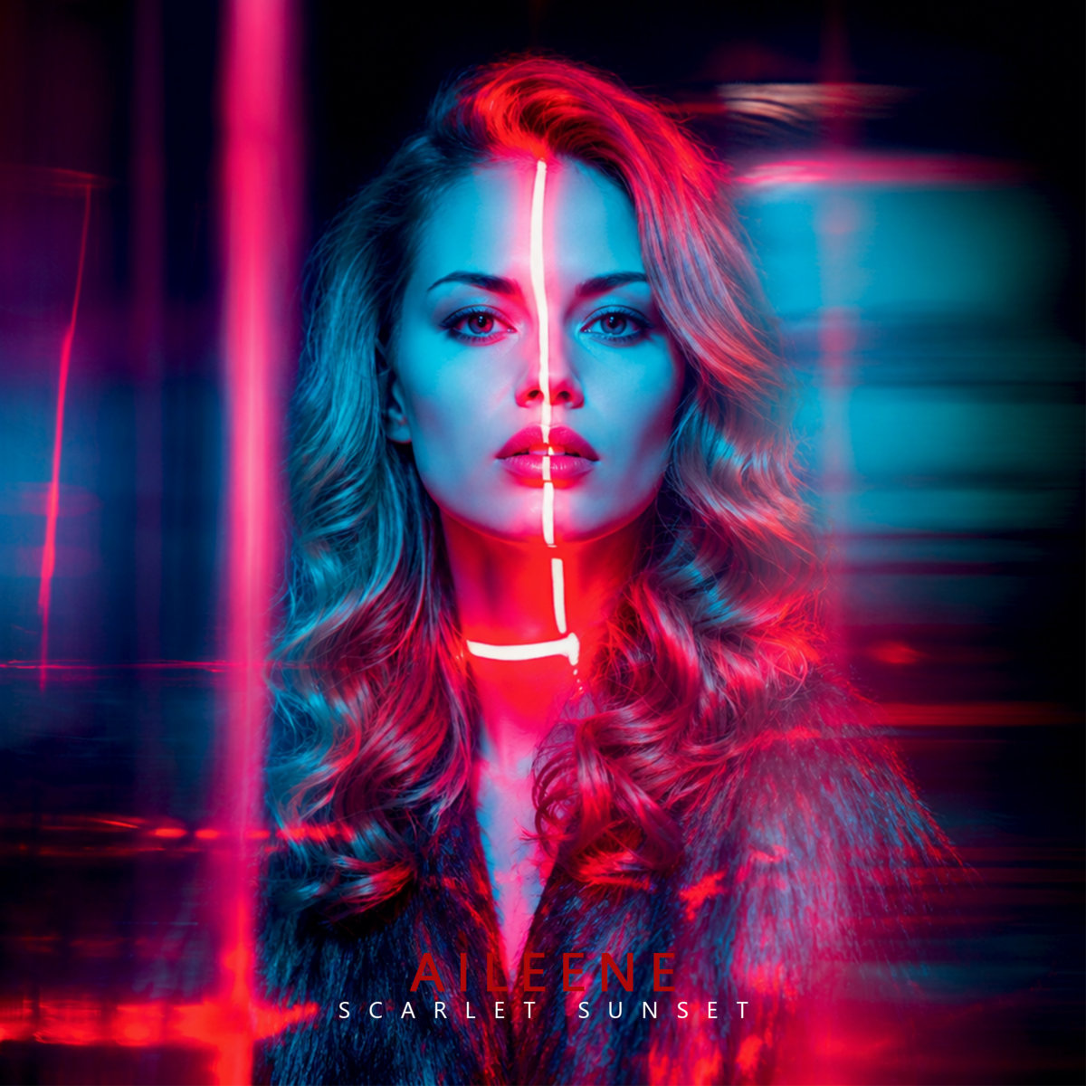 Scarlet Sunset | Aileene