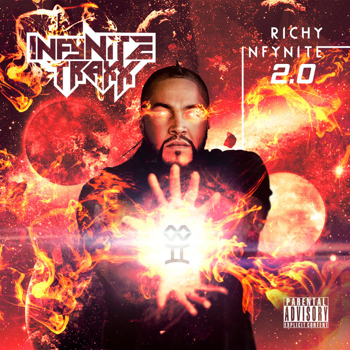 Richy InfyNite 2.0 | InfyNite TraxX | InfynitE TraxX