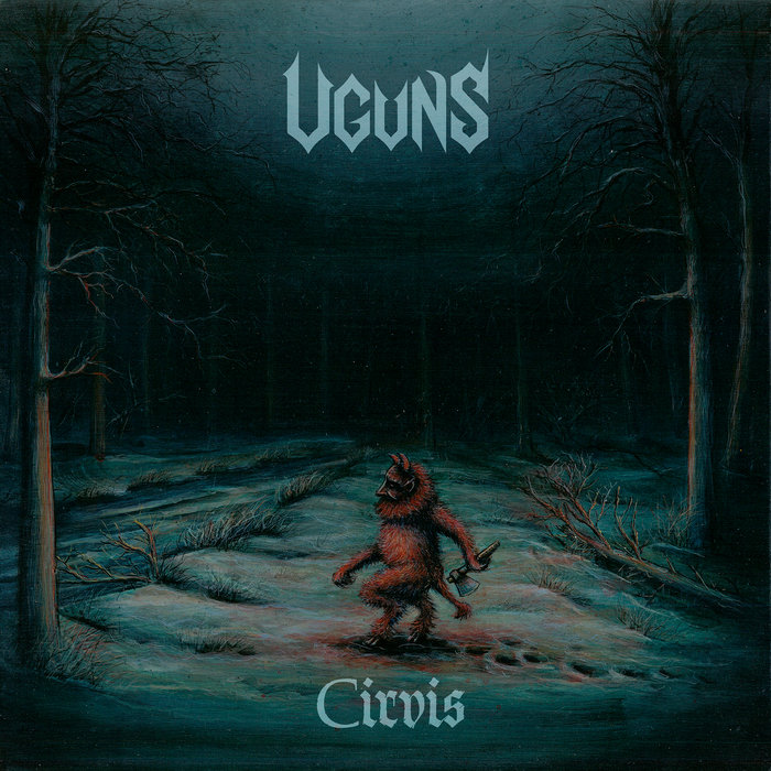 Cirvis | Uguns