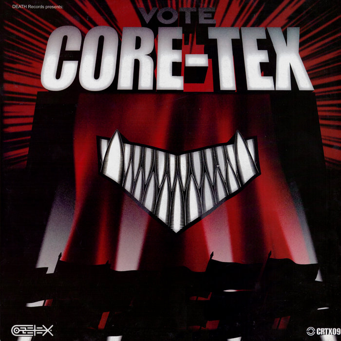 [CRTX09] "Vote CORE-TEX" | CORE-TEX Labs.