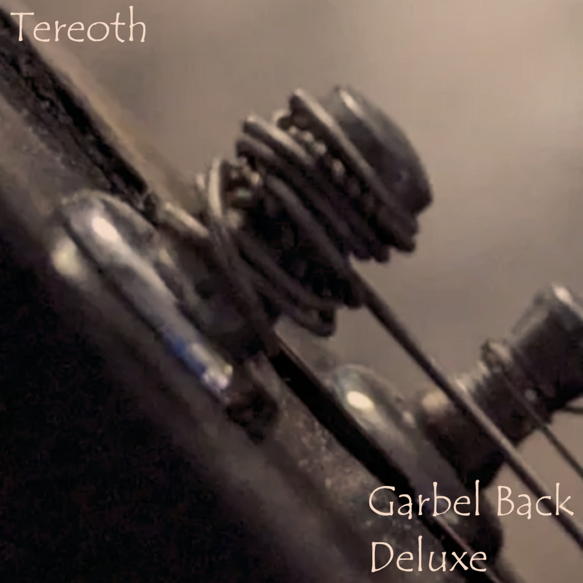 Garbel Back Deluxe | Tereoth