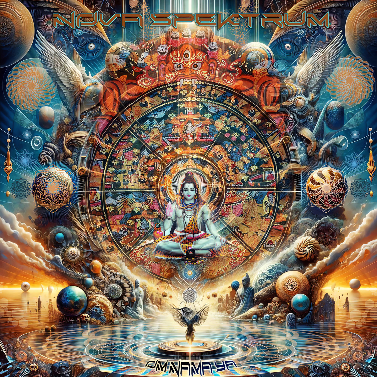 OM NAMA YA | Nova Spektrum