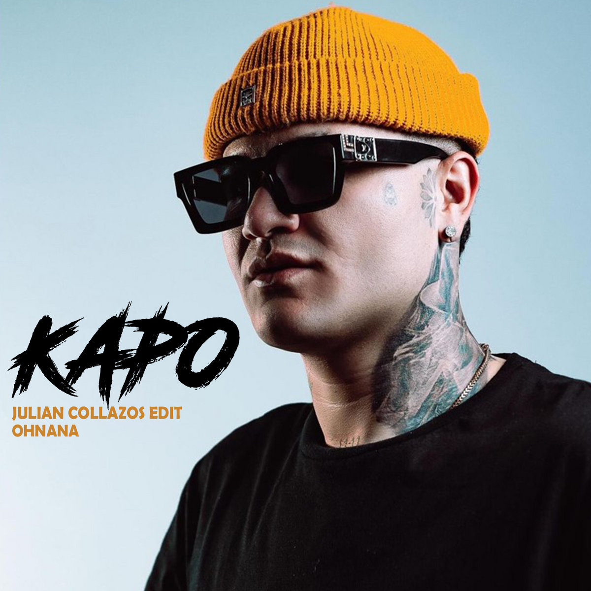 Kapo - OHNANA (Julian Collazos Edit) | JulianCollazos