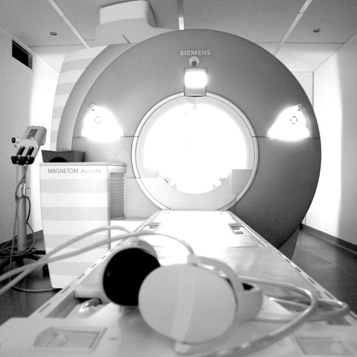 Sound archive of research by Magnetic Resonance Imaging Siemens ...