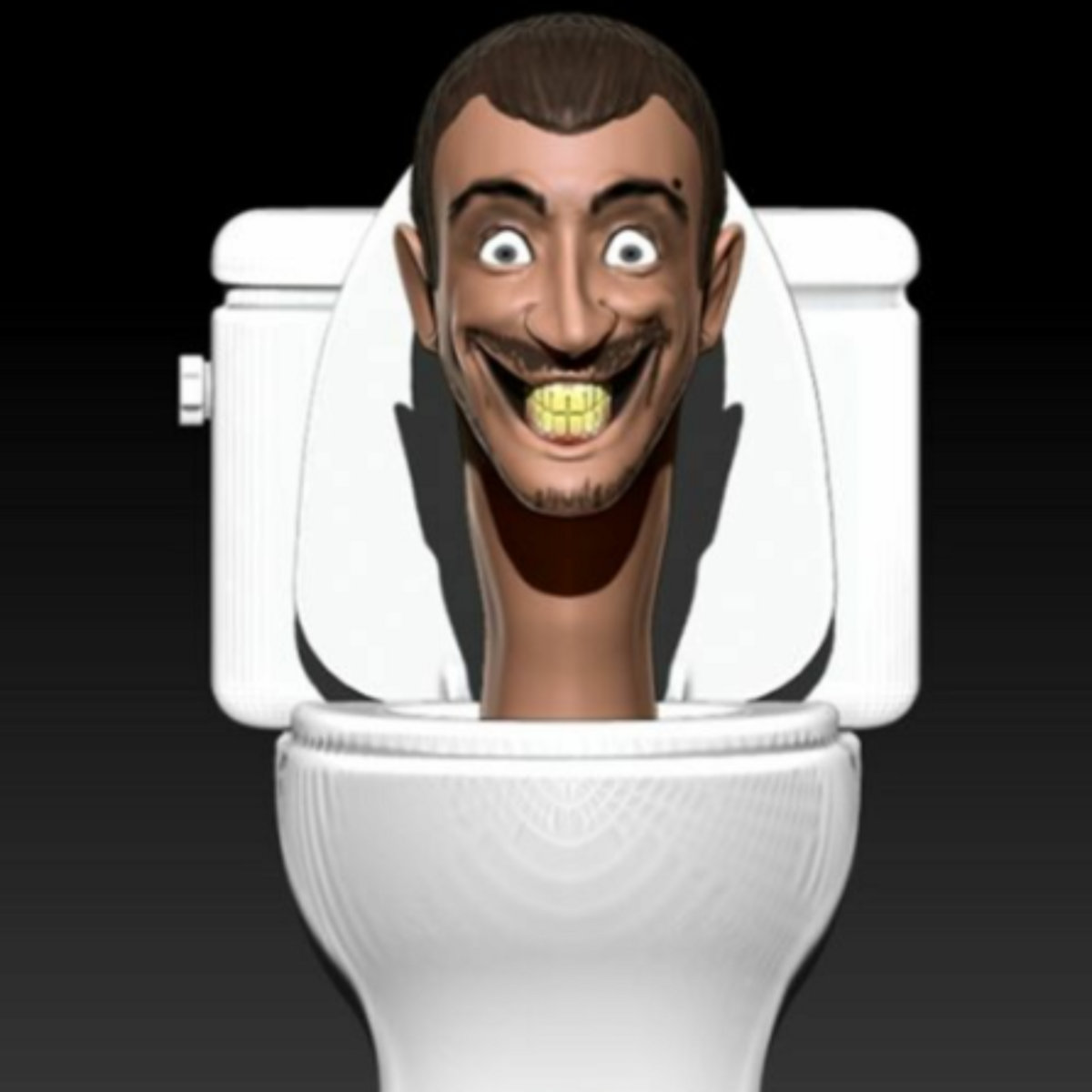 Skibidi Toilet | Lil Eggsoup | Meme Rap Archive