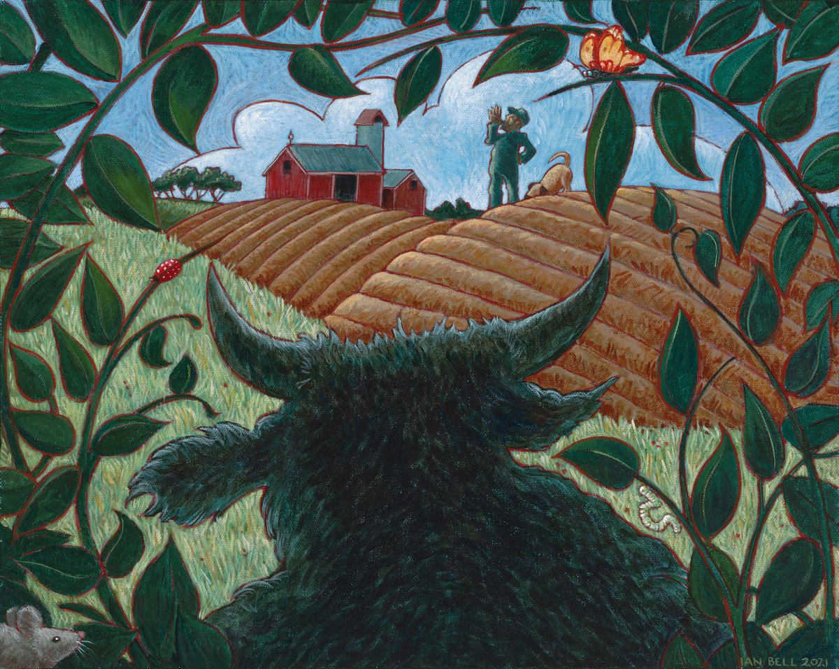 The Farmer Who Lost His Cow and other old Dutch tunes | Emilyn Stam and ...