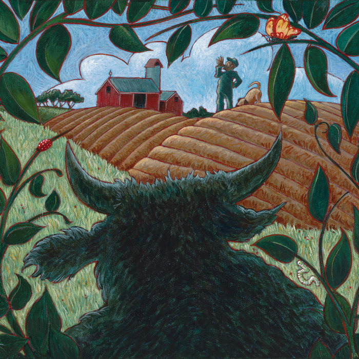 The Farmer Who Lost His Cow and other old Dutch tunes | Emilyn Stam and ...