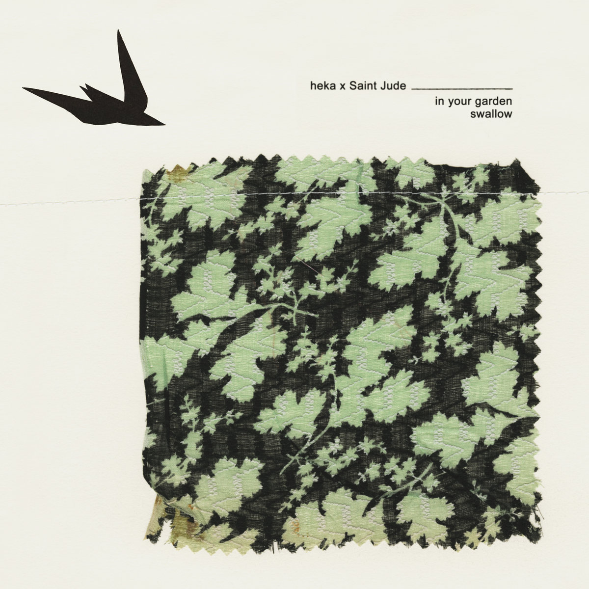 In Your Garden // Swallow | heka, Saint Jude | heka