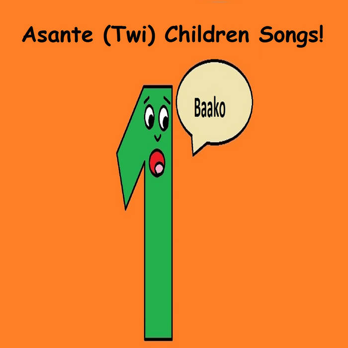 Asante (Twi) Alphabet Song | Madame Pokuaa