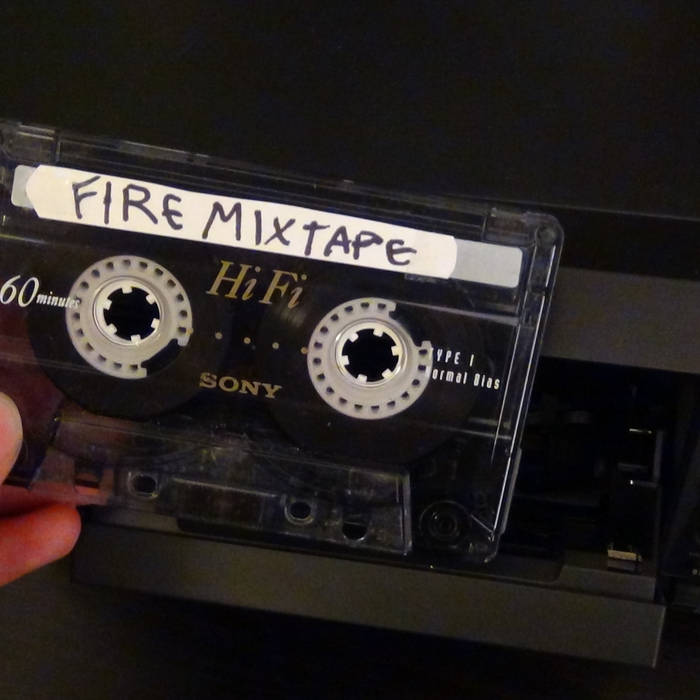 Fire Mixtape | TheMusicNerd