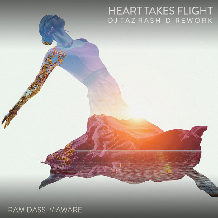 Heart Takes Flight (DJ Taz Rashid Rework) | Ram Dass, Awaré, DJ Taz ...