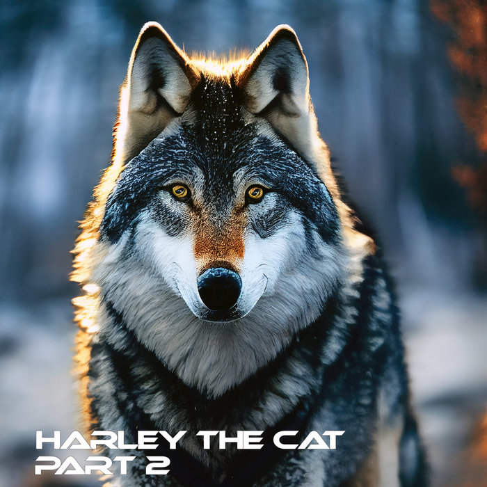 Harley The Cat : Part 2 | Smorg Magazine