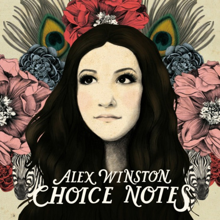 "Choice Notes" Limited Edition 7" Vinyl | Alex Winston
