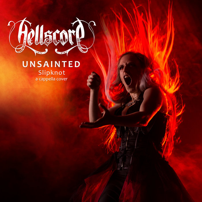 Hellscore - Unsainted (Slipknot cover) | Hellscore