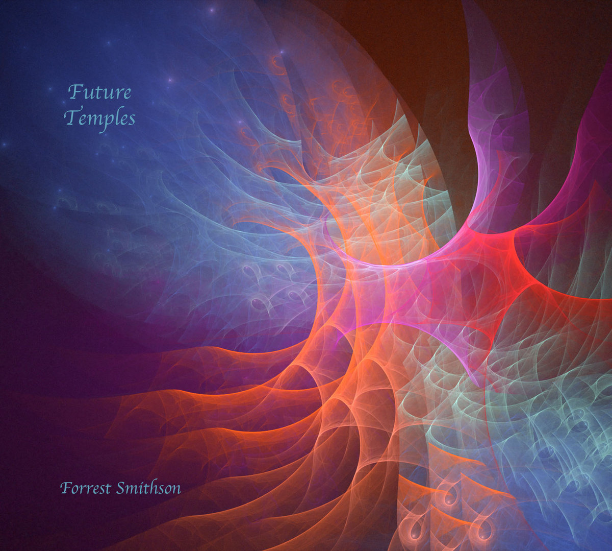 Future Temples | forrest smithson