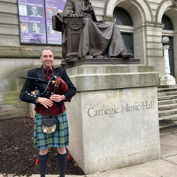 Music | Scott MacLeod Piobaireachd Scottish Small Pipes Bagpiping