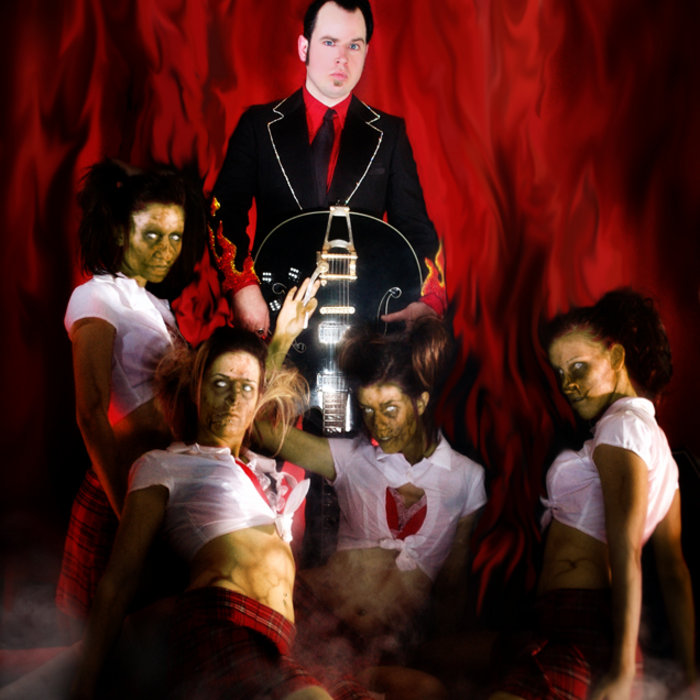 Scissorfight | The Matadors | Blacktooth Entertainment