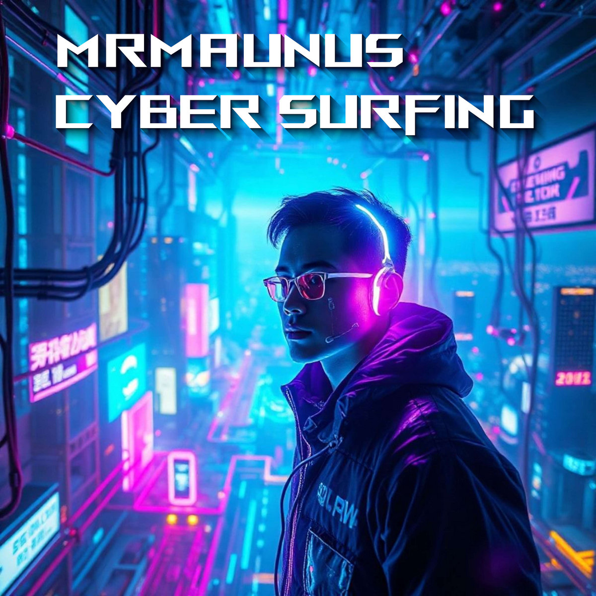Cyber Surfing | MrMaunus