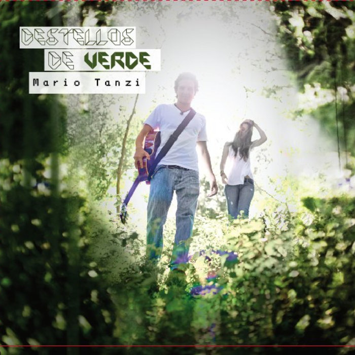 Destellos De Verde | Mario Tanzi