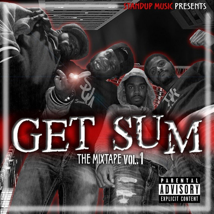 Get SUM, Vol. 1 | Different, K Da Goon, Bankboy, Uptown DY | Different