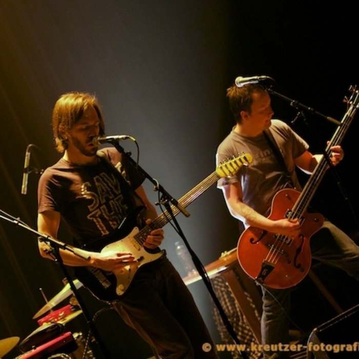 Welcome | Tim van Doorn & Arthur Adam | BandBus Records