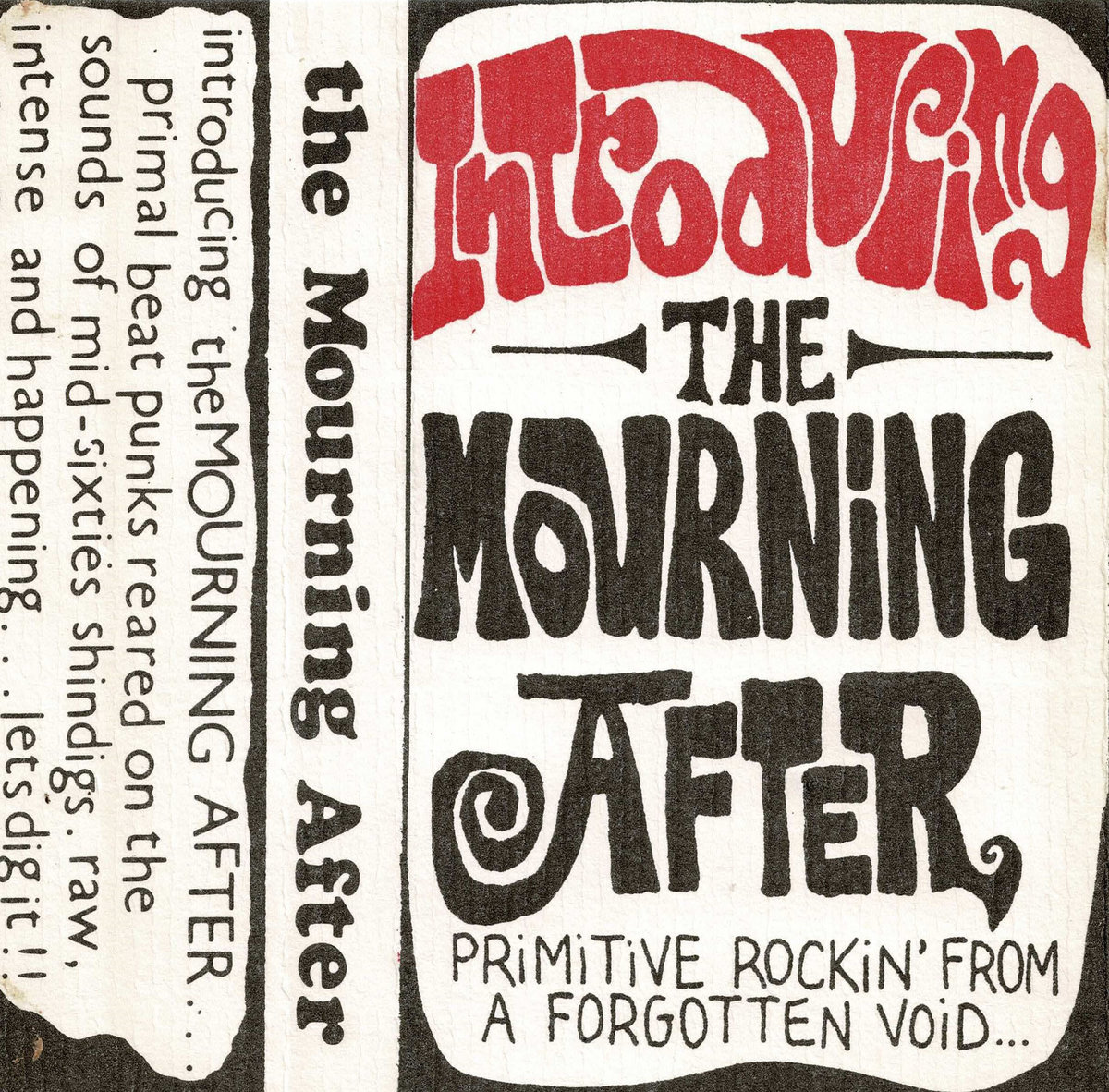 DIT-057 Introducing The Mourning After | The Mourning After | Do It ...