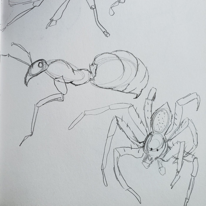 Pukeworm EP | Insectum Macabre