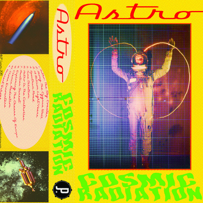 Cosmic Radiation | Astro | JP Lenon