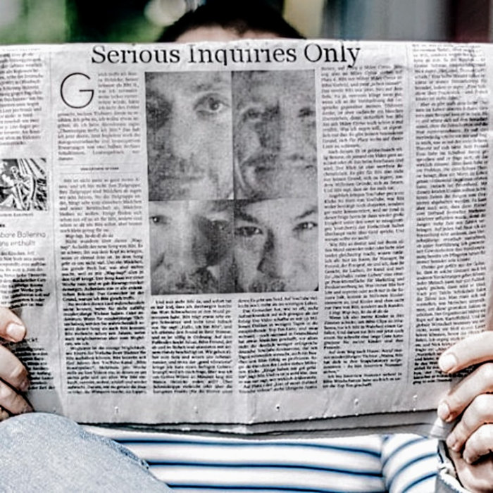 Serious Inquiries Only | Ian Browne, Jay Slye, Want Ango and The Pierce ...