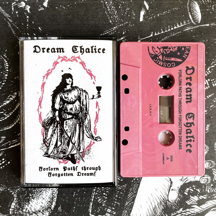 Forlorn Paths Through Forgotten Dreams | Dream Chalice | COSMIC OCEAN