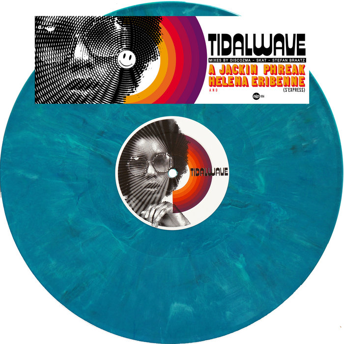 TIDALWAVE | A JACKIN PHREAK & HELENA ERIBENNE (S'Express) | A JACKIN PHREAK